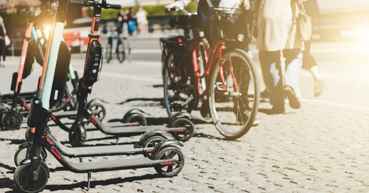 The progress of shared micro mobility across Europe | Keynote by ...